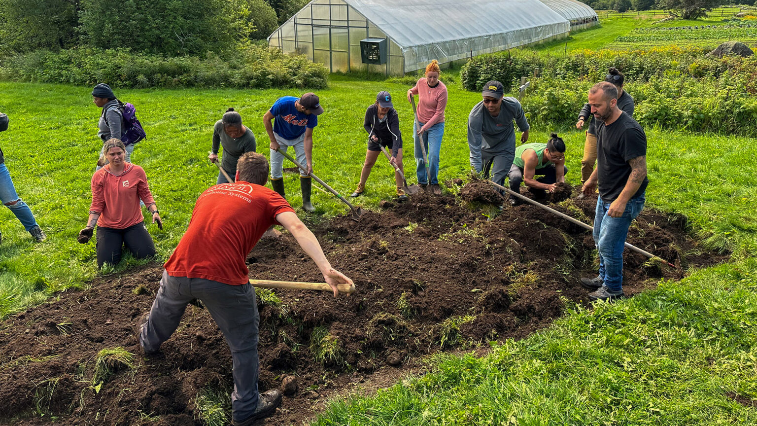 Exploring Sustainability, Farming, and Stewardship: Riverdale Educators ...