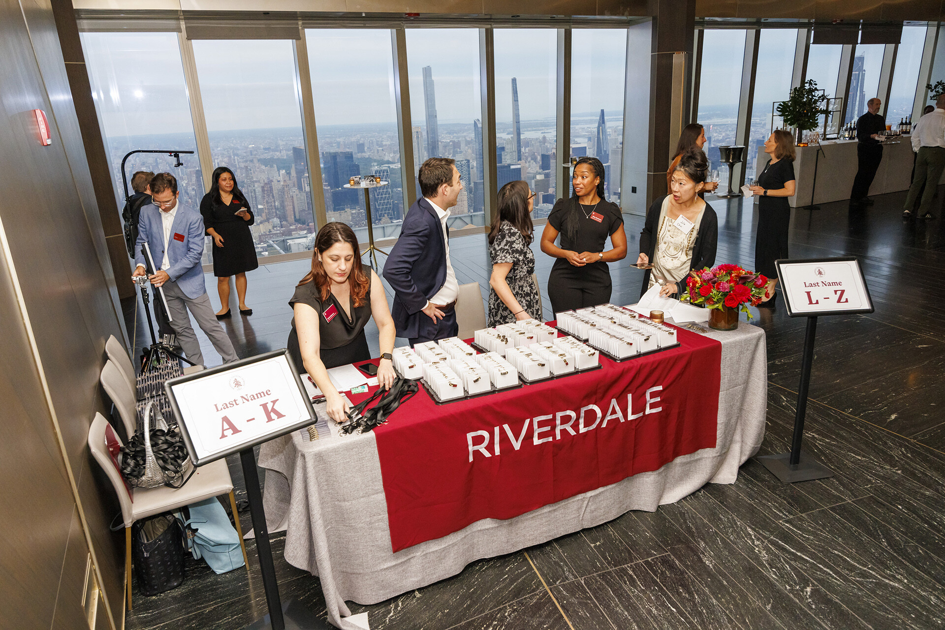 Meet the Development Team - Riverdale Country School